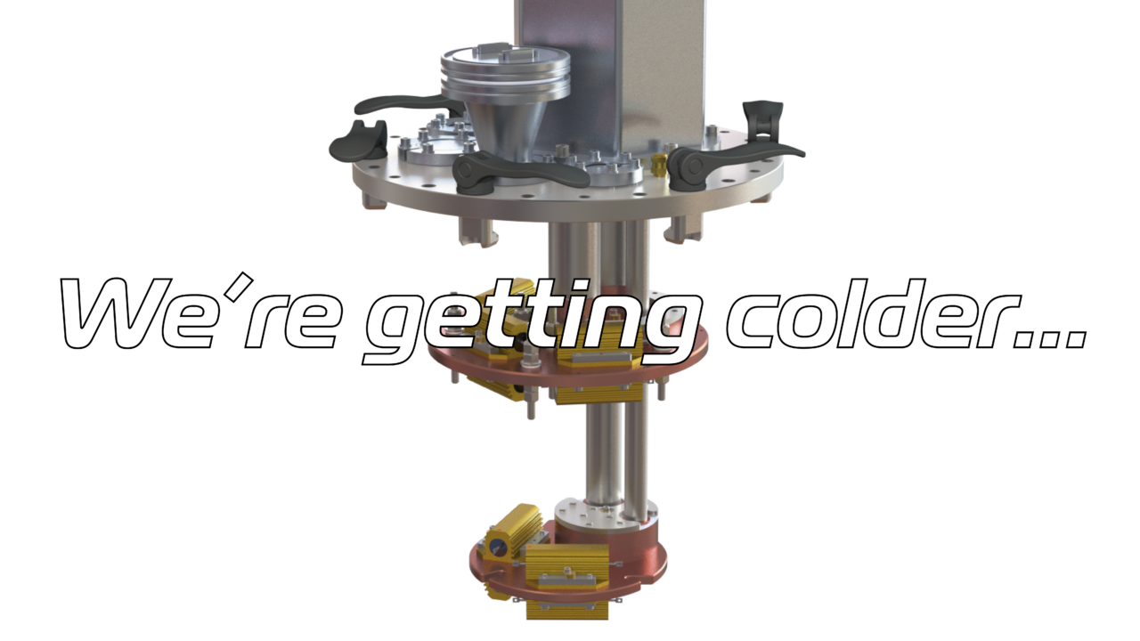 Sub-Kelvin Cryogenics Engineered By Danaher Cryo