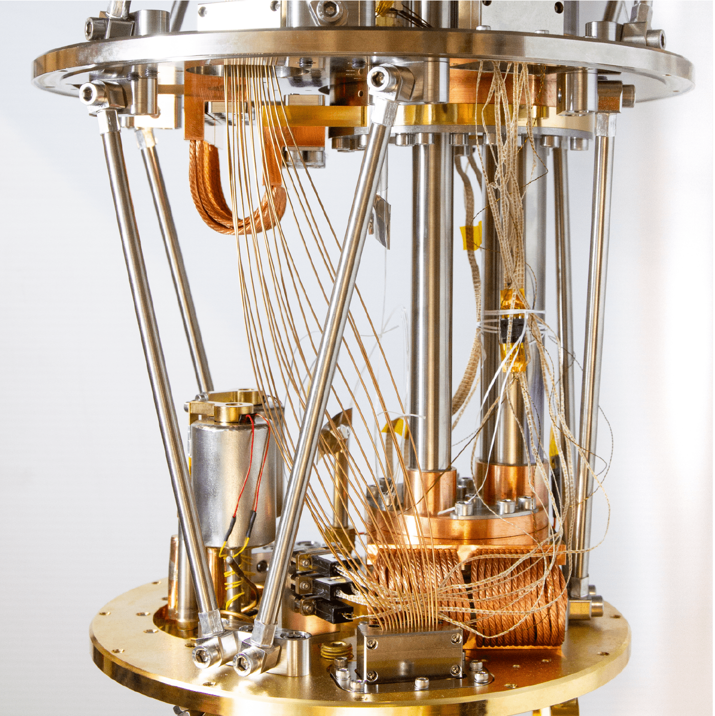 1 K Colt One-Shot Cryostat | Danaher Cryogenics