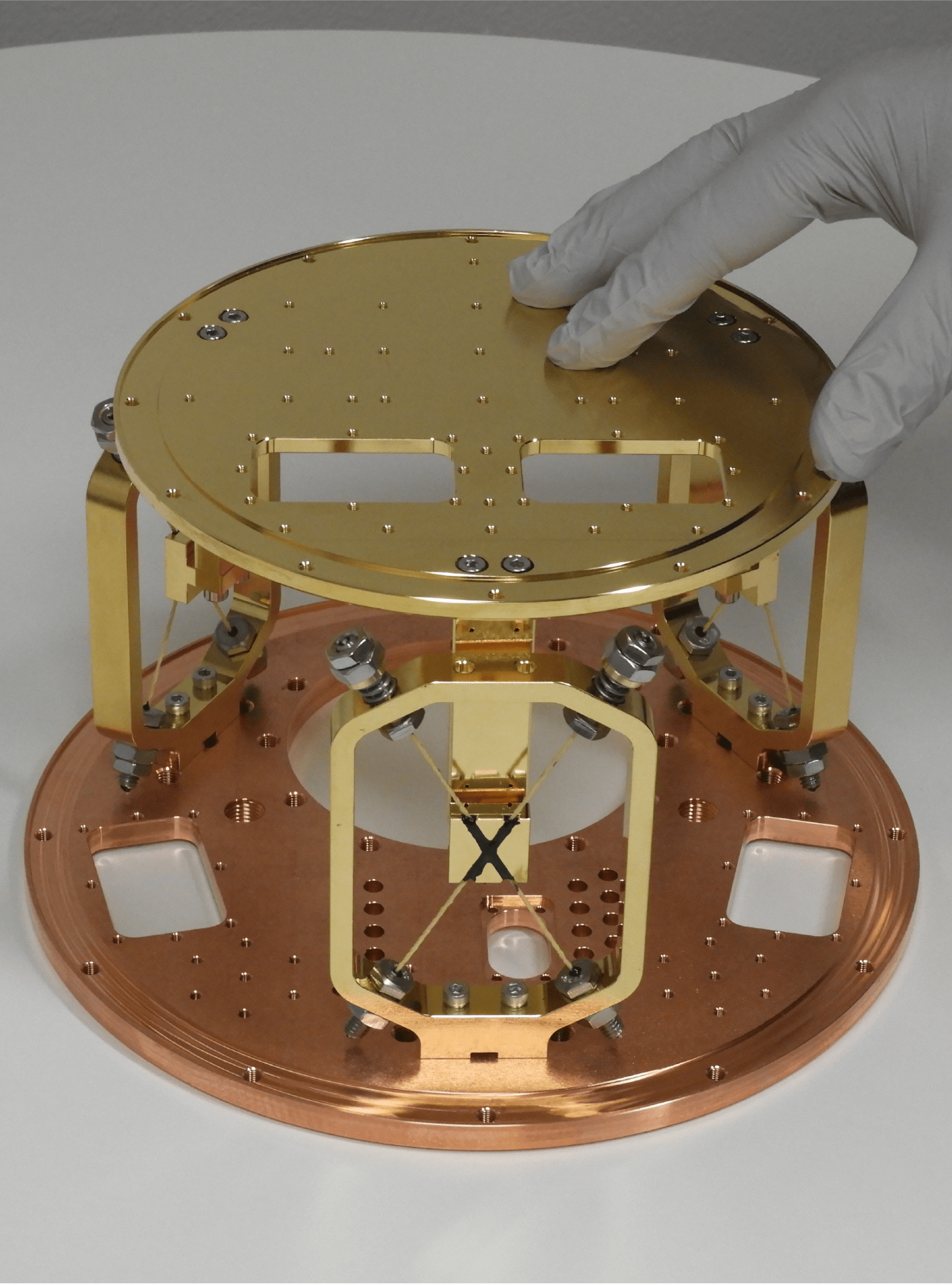 Model 103 | Danaher Cryogenics